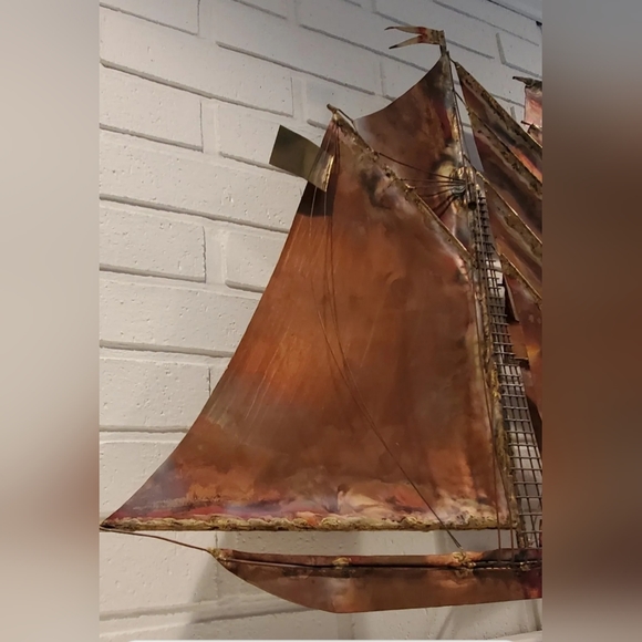 C.Jere Curtis Jere | Art | Cjere Curtis Jere Artist Copper Mid Century ...